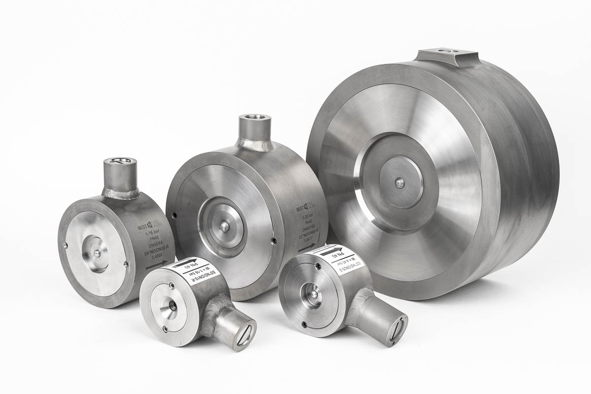 KALB pressure control valve type R & S - Kalb Druckregelventile